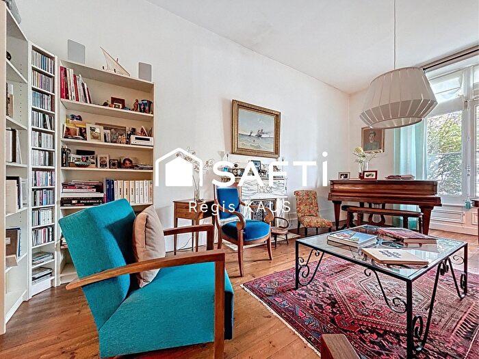 Maison à vendre - Luçon - 7 pièces - 4 chambres