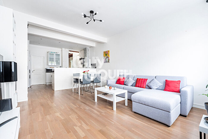 Colombes, Agent Sarre - Appartement 3 pièces à vendre