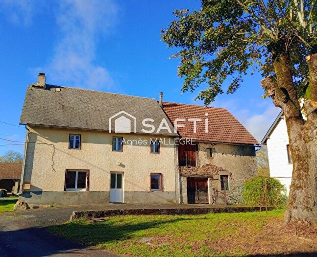 Maison à vendre - Verneugheol - 5 pièces - 3 chambres