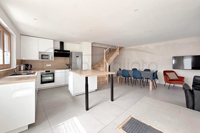 Maison 4 pièces à vendre - Blagnac, Centre-ville