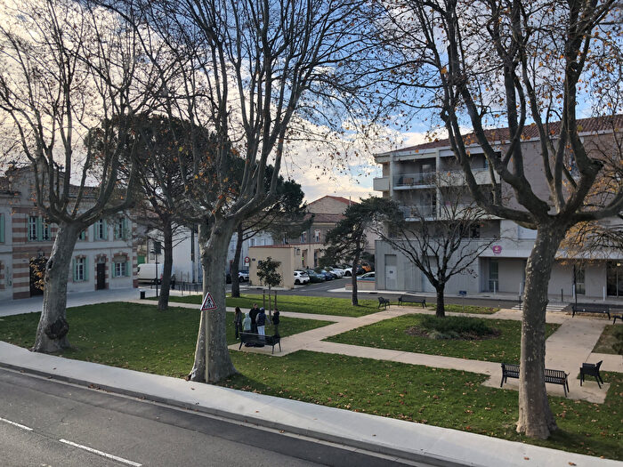 Appartement à louer - Revel - 3 pièces - 2 chambres