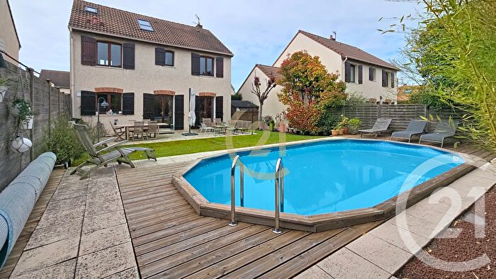 Maison à vendre - Carrières-sur-Seine, Allouettes, Réveil Matin, Printemps - 6 pièces - 5 chambres