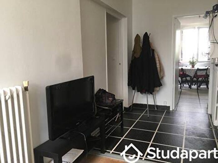 Appartement à louer - Abattoirs, Dijon - 1 pièce - 1 chambre