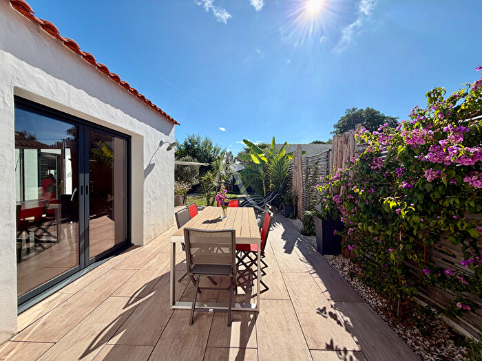 Maison 4 pièces à L'Épine, à vendre