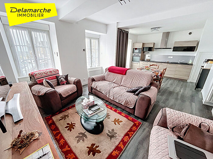 Maison à vendre - Avranches - 5 pièces - 3 chambres