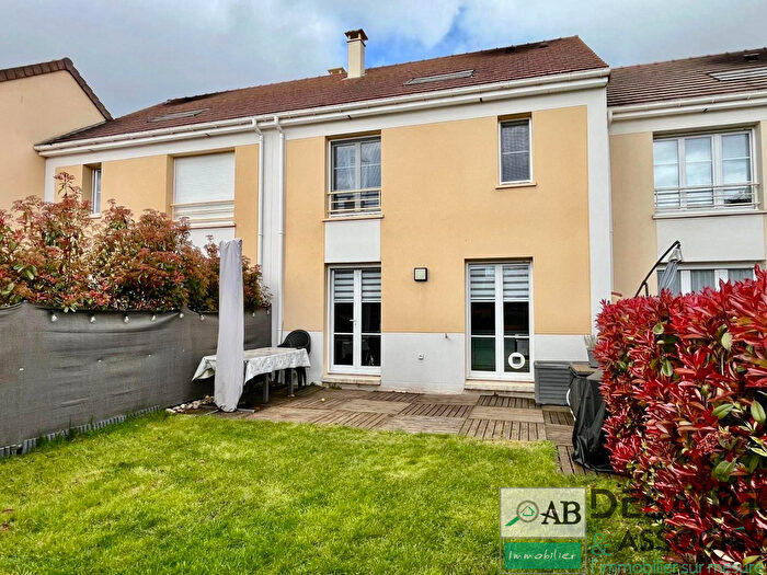 Maison à vendre - Villiers-sur-Morin - 4 pièces - 3 chambres