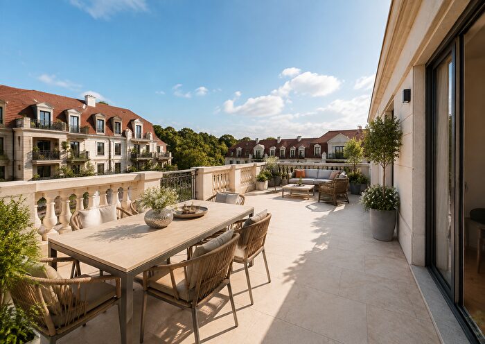 Maison 5 pièces à vendre à Le Plessis-Robinson, Centre commercial