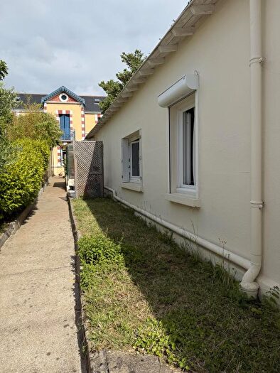 Saint-Nazaire, Centre-ville, Ville-Port, Petit Maroc - Maison 4 pièces à vendre