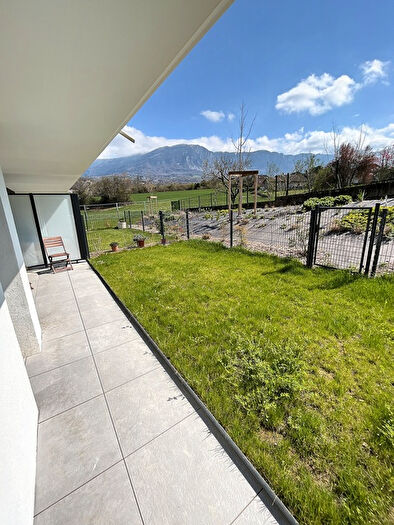 Appartement à louer - Aix-les-Bains, Est - 2 pièces - 1 chambre