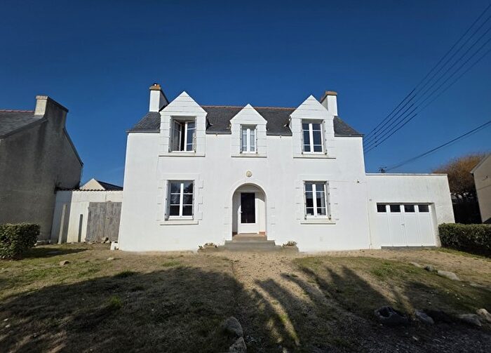 Maison à vendre - Penmarch - 4 pièces - 2 chambres