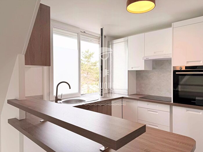 Appartement à vendre - Le Touquet-Paris-Plage, Quentovic, Pointe du Touquet - 3 pièces - 2 chambres