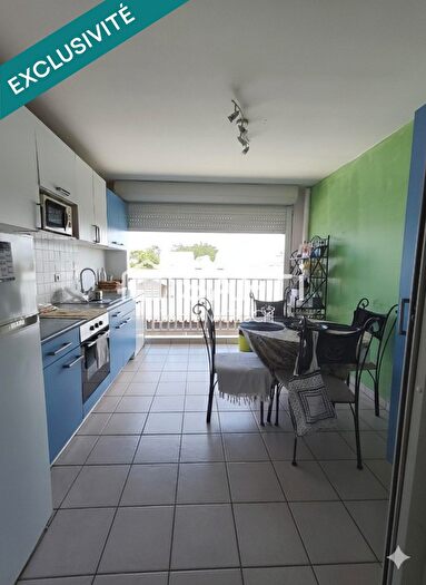 Appartement 3 pièces à vendre à Les Trois-Îlets