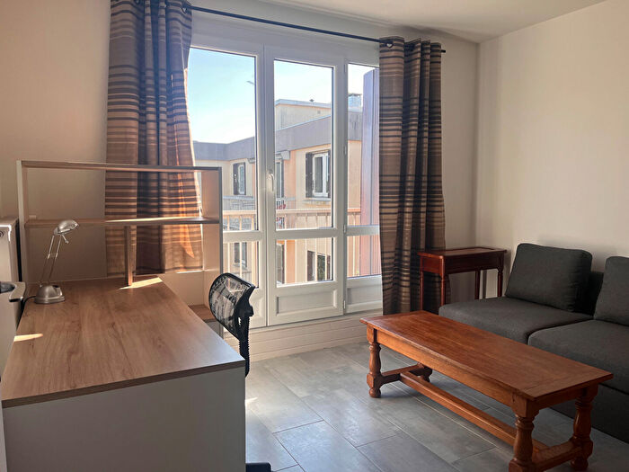 Nevers, République, Préfecture - Appartement 1 pièce à louer