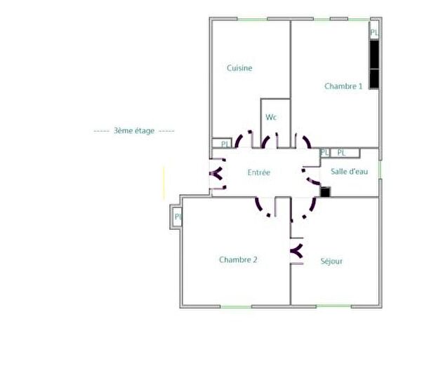 Maisons à vendre et appartements à louer - 3