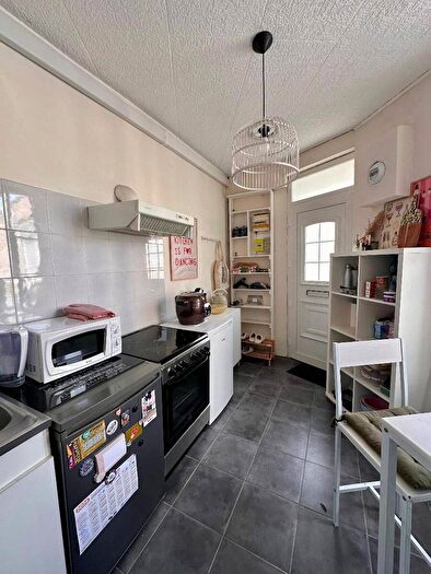 Saint Serge-Ney-Chalouère, Angers : Appartement 2 pièces à louer