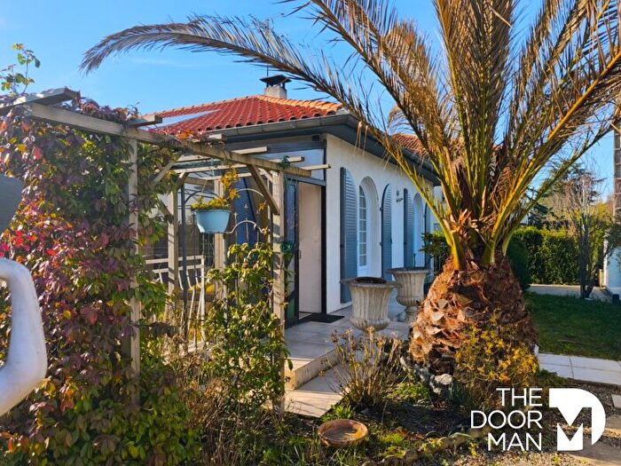 Maison à vendre - Bruguières - 6 pièces - 4 chambres