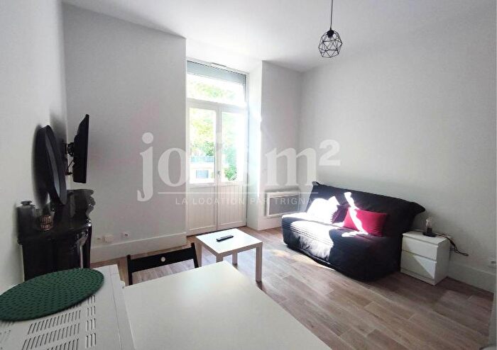 Appartement à louer - Grenoble, Eaux-Claires, Mistral - 1 pièce