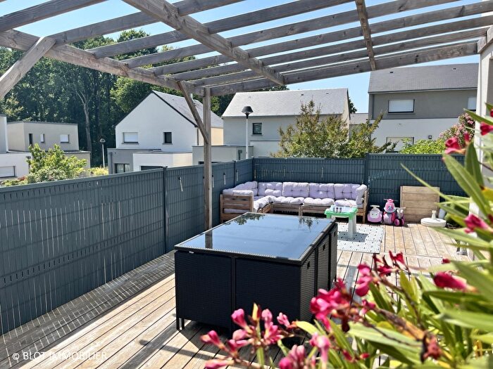 Gévezé - Maison 6 pièces à vendre