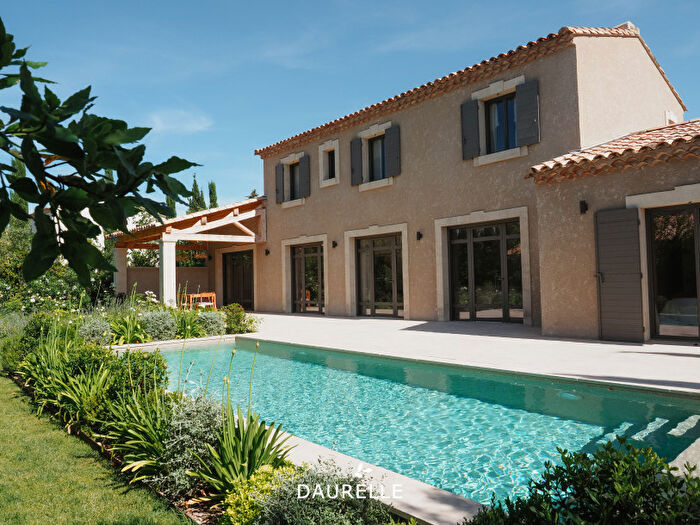 Maussane-les-Alpilles : Maison 5 pièces à vendre