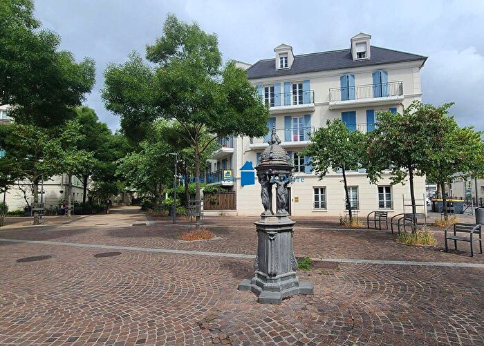 Centre Ville, Houilles - Appartement 3 pièces à louer