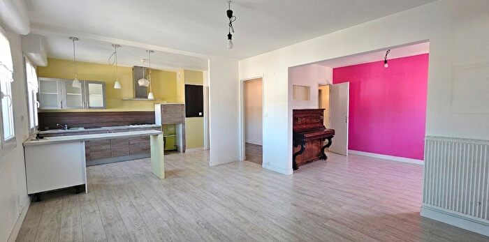 Appartement à vendre - Clermont-Ferrand, Jaude, Fontgiève Saint-Alyre - 4 pièces - 2 chambres