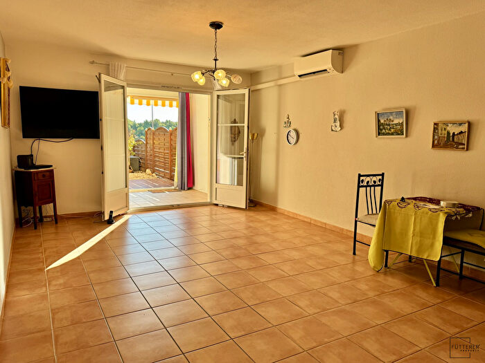 Appartement à vendre - Narbonne, Narbonne Plage - 2 pièces - 1 chambre