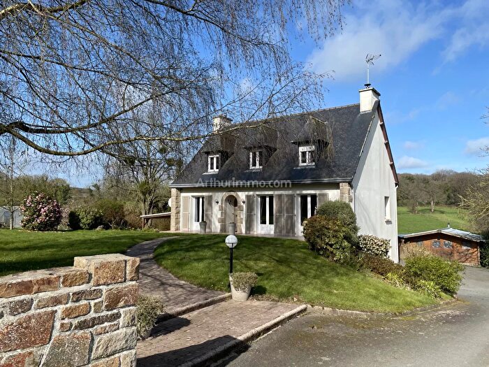 Maison à vendre - Hénon - 7 pièces - 4 chambres