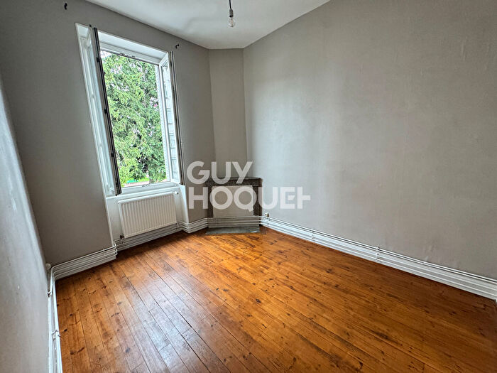 Appartement à vendre - Vienne, Estressin - 3 pièces - 1 chambre