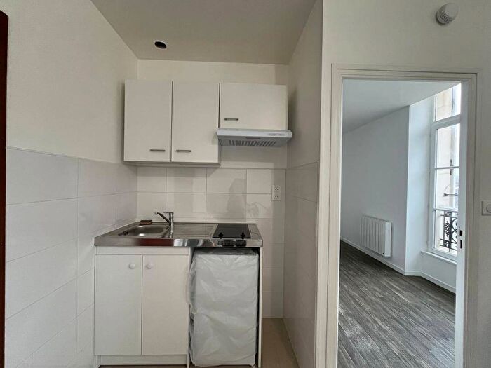 Appartement à louer - Charly-sur-Marne - 2 pièces - 1 chambre