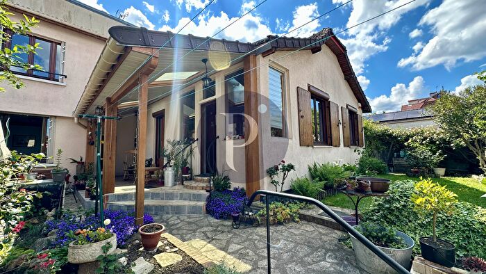 Maison 5 pièces à Cachan, Ouest Nord, à vendre