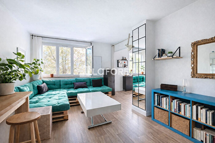 Appartement 2 pièces à vendre à Nanterre, Université
