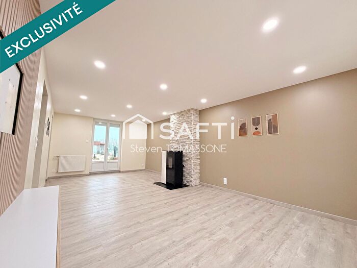 Maison à vendre - Roost-Warendin - 5 pièces - 4 chambres