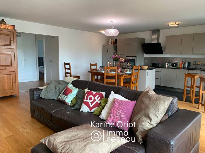 Paris 19ème - Appartement 4 pièces à vendre