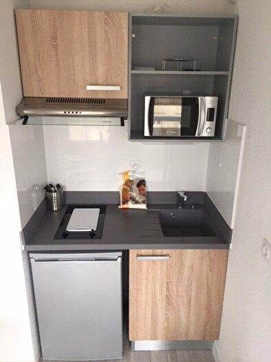Bordeaux : Appartement 1 pièce à louer