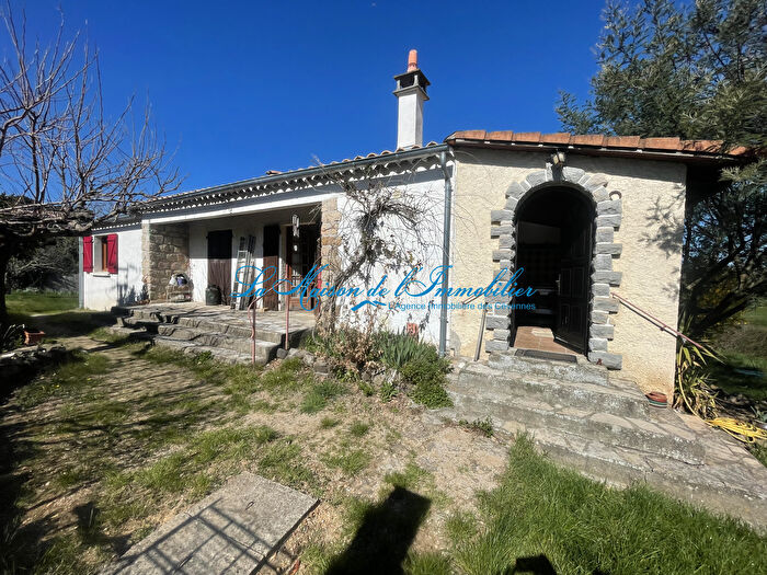 Maison à vendre - Vabres - 4 pièces - 3 chambres