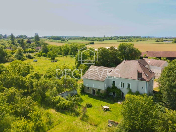 Maison 8 pièces à louer à Orgeval
