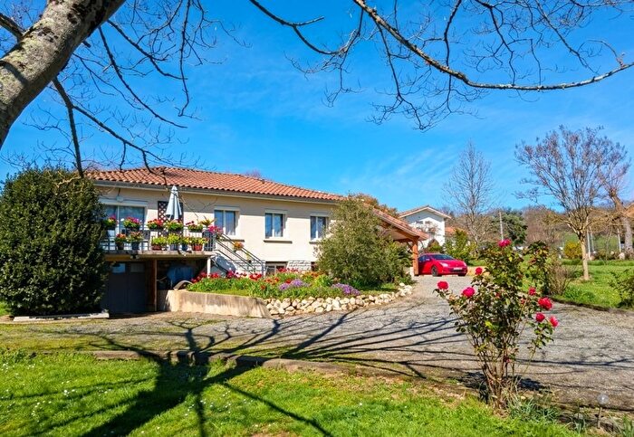 Maison à vendre - Saint-Gaudens - 5 pièces - 4 chambres