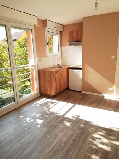 Appartement à louer - Toulouse, Croix de Pierre - 2 pièces - 1 chambre