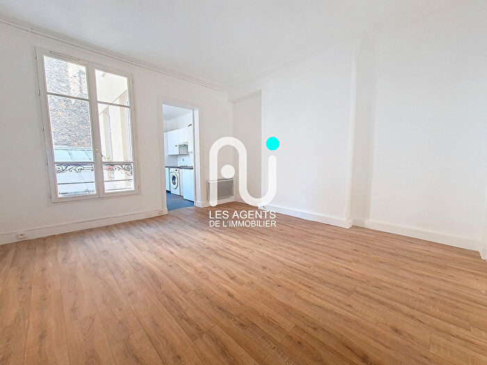 Appartement 3 pièces à Paris 16ème, Porte de Saint-Cloud, Auteuil-Sud, à louer