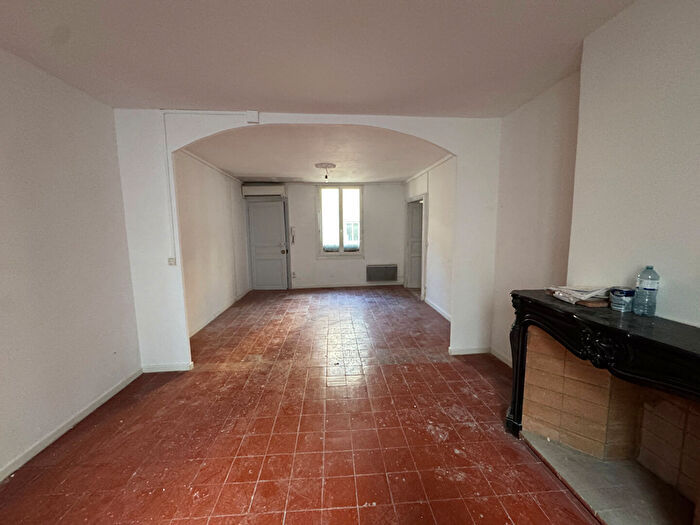 Appartement à vendre - Béziers, Centre-ville, Palais des Congrès, Garibaldi, Gambetta - 2 pièces - 1 chambre