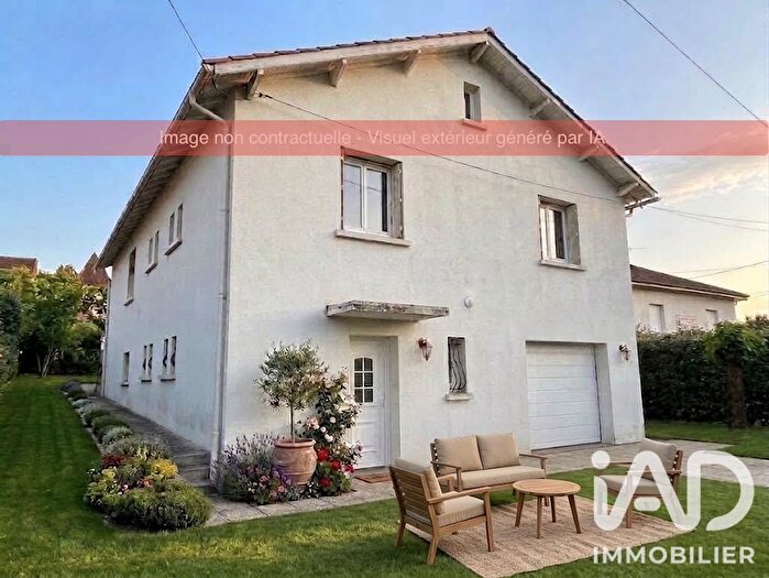 Cahors, Cabessut : Maison 8 pièces à vendre