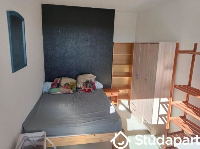 Appartement 1 pièce à louer - Le Burck, Mérignac