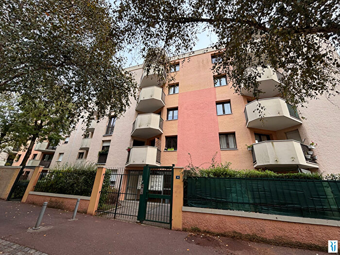 Rouen, Centre-ville Rive gauche - Appartement 3 pièces à vendre