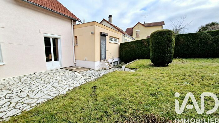 Maison à vendre - Chartres, Beaulieu - 5 pièces - 3 chambres