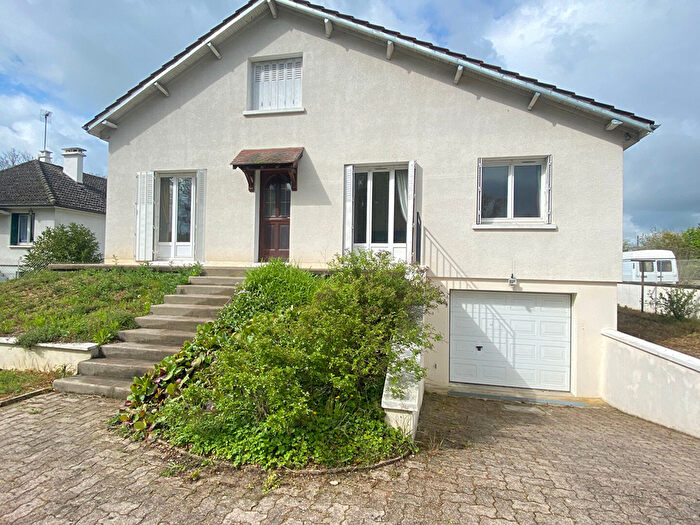 Maison 6 pièces à vendre - Champs-sur-Yonne