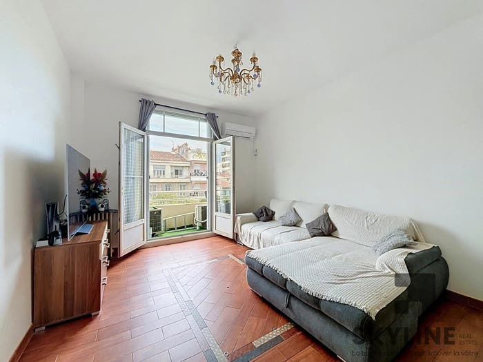 Appartement 3 pièces à Marseille 6ème, Lodi, à vendre