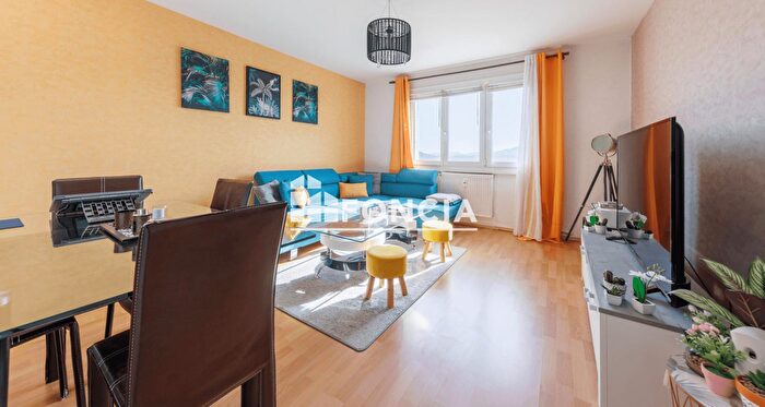 Hauterive : Appartement 3 pièces à vendre