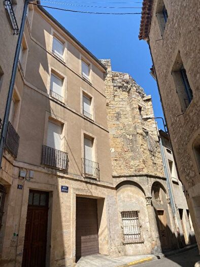 Bourg-Charité, Narbonne - Appartement 2 pièces à louer