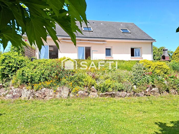 Maison 6 pièces à Pont-Farcy, à vendre
