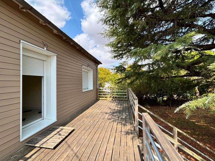 Maison 5 pièces à Tour Chabot-Gavacherie, Niort, à louer